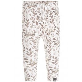 Legging flowy leaves